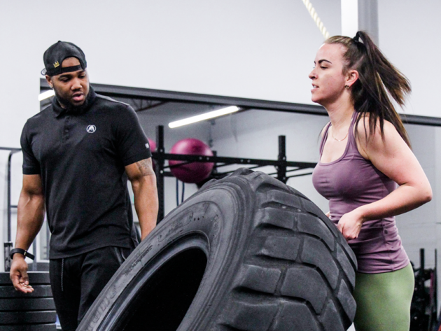 Personal Training - Strength-N-U