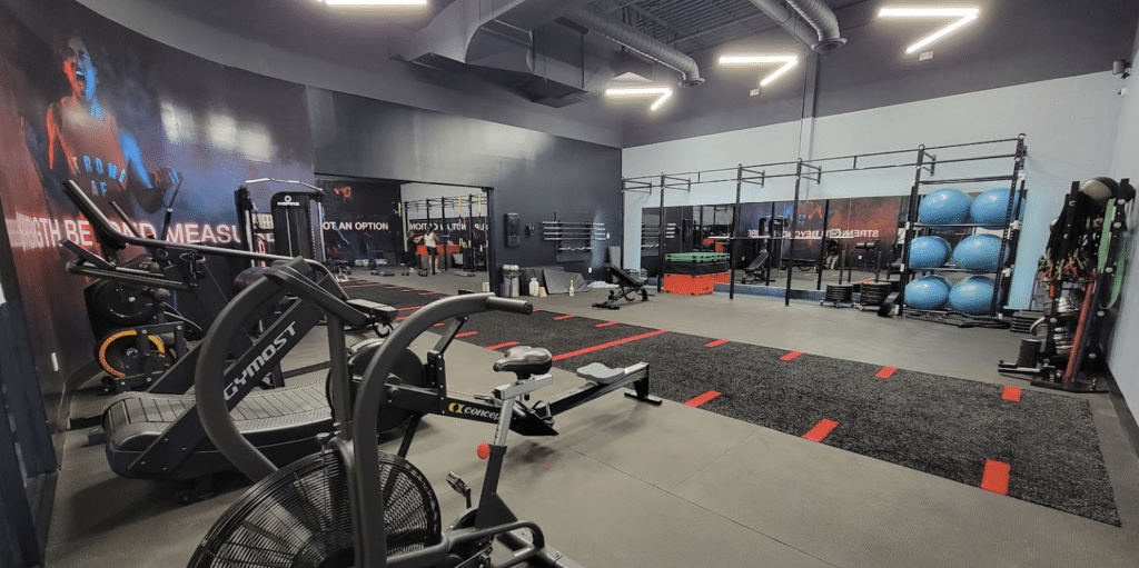 Strength-N-U Fitness & Therapy